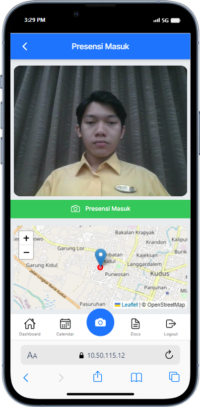 Muhammad Abdul Wahab Portofolio